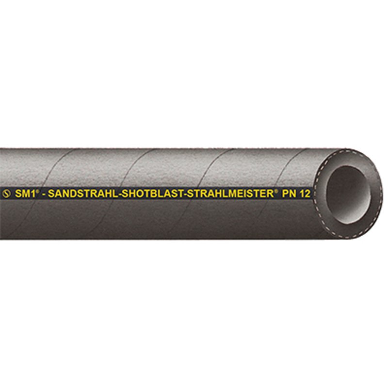 Baggerman 3501 SM1 Sandblast - Abrasion Resistant Hoses - Particulair