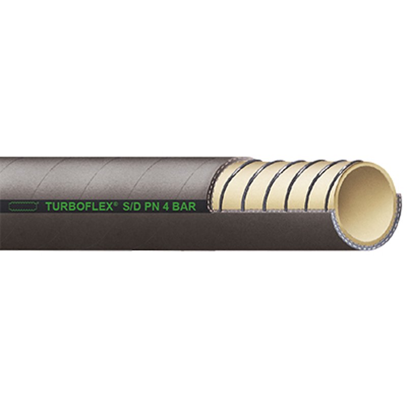 Baggerman 3505 Turboflex - Abrasion Resistant Hoses - Particulair