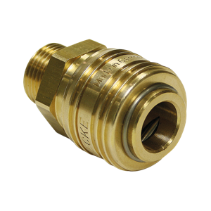 Baggerman Compressed air coupling DN 5,5 - Air Hoses - Particulair