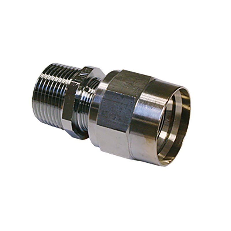 Baggerman Gas Pump Coupling Male - Gas pump couplings - Particulair