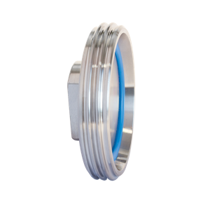 Baggerman Food coupling plug - Camlok - Particulair