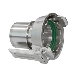 Baggerman Female part TW coupling in one piece type MKST - TW Coupling ...