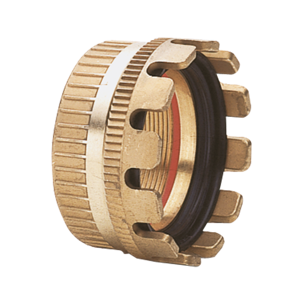 Baggerman TW crown type MKV - TW Coupling - Particulair