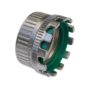 Baggerman TW crown type MKV - TW Coupling - Particulair