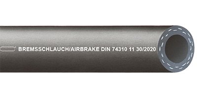 Baggerman 3215 AIRBRAKE - Rubber Hoses - Particulair