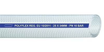 Baggerman 4200 POLYFLEX - Plastic Hoses - Particulair