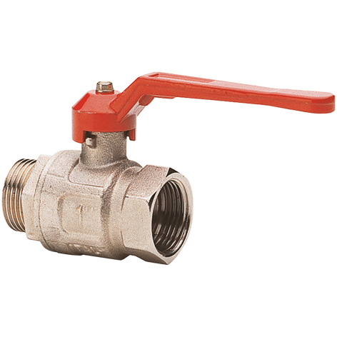 Baggerman Ball Valve type 9100 - Ball Valve - Particulair