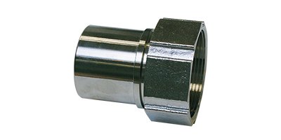 Baggerman TW male hose coupling stainless steel - TW Coupling - Particulair