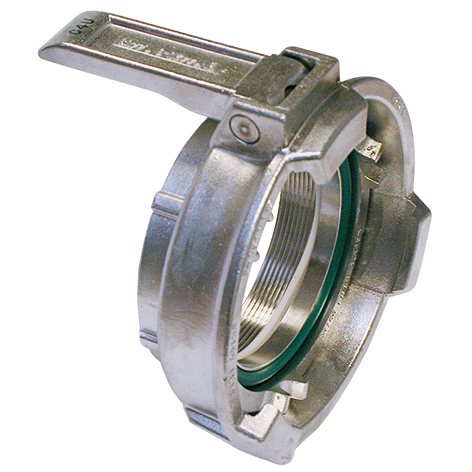 Baggerman TW Kobling type MK Rustfrit stål - Koblinge - Particulair