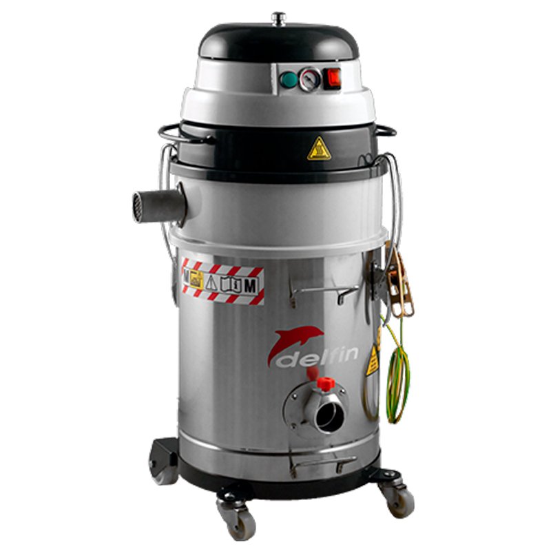 Delfin 300 BL 1/2D (Z20/21) - Zone 20/22 (EX II 1/3D) - Particulair