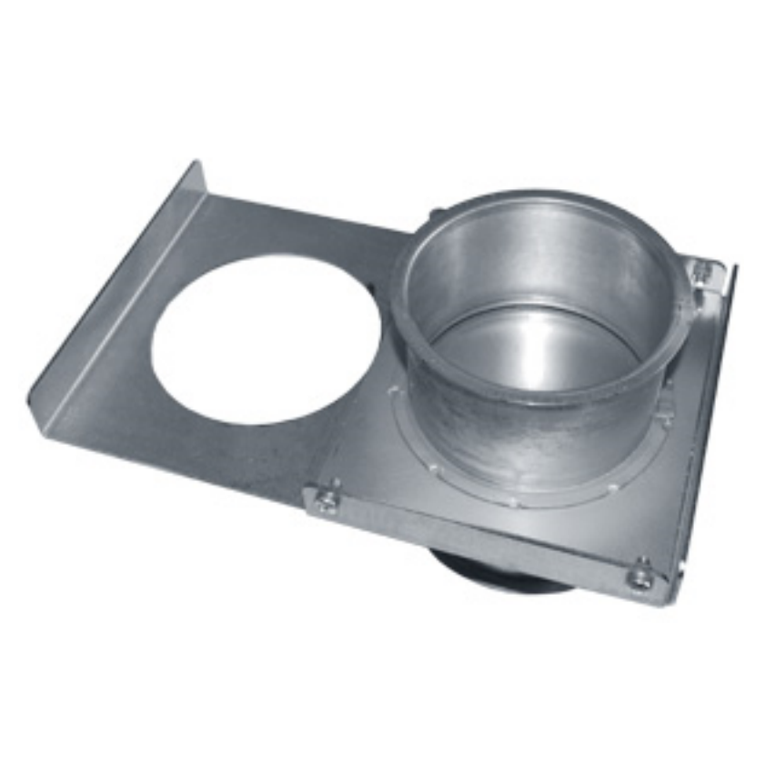 GADA - Sliding damper manual / Medium pressure - Sliding Dampers ...