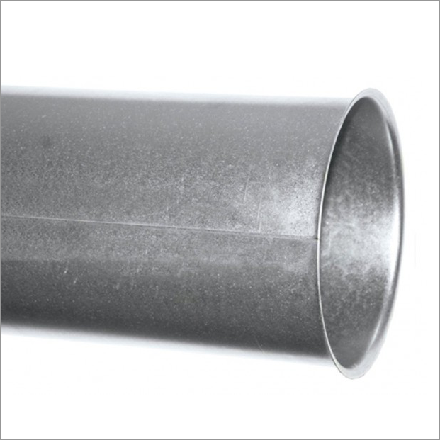 GAPL - Pipe laser welded - Low Vacuum: Galvanized Steel - Particulair