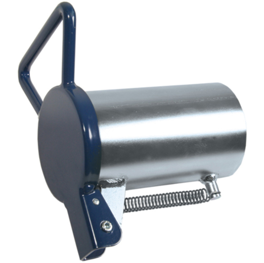 KLVH - Flap valve heavy duty - High Pressure: Galvanized Steel ...