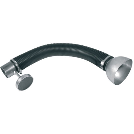 MANO - Machine nozzle - High Pressure: Galvanized Steel - Particulair