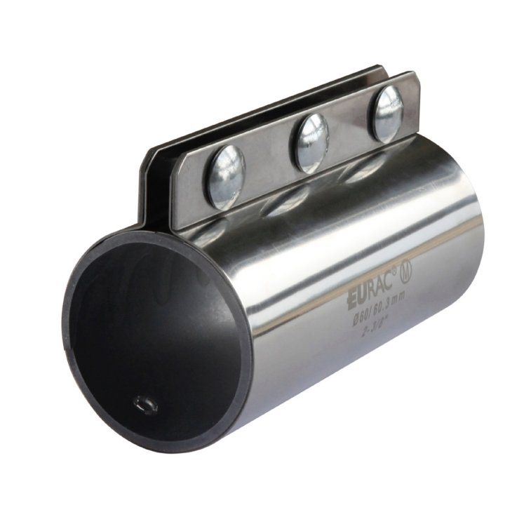 PICO-LM - Pipe coupling 150 mm - High Pressure: Galvanized Steel ...