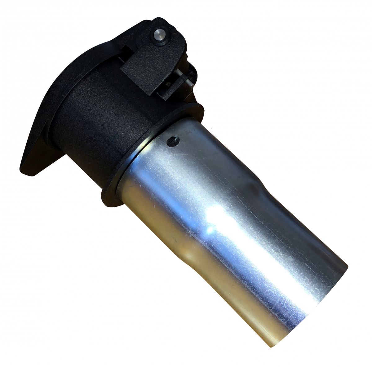 PLVA - Flap valve - High Pressure: Galvanized Steel - Particulair