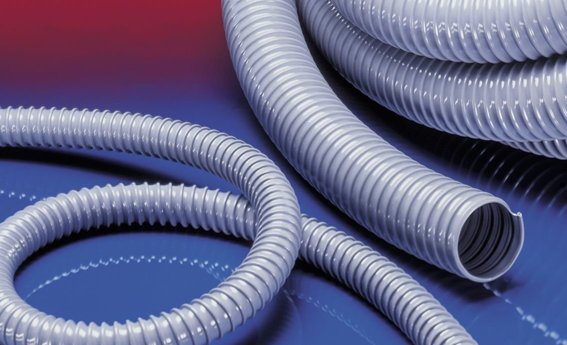 NORRES AIRDUC PVC 345 (HD) - Hoses - Particulair
