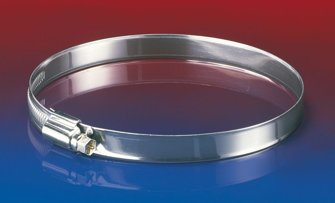 NORRES CLAMP 208 - Hose clamps - Particulair