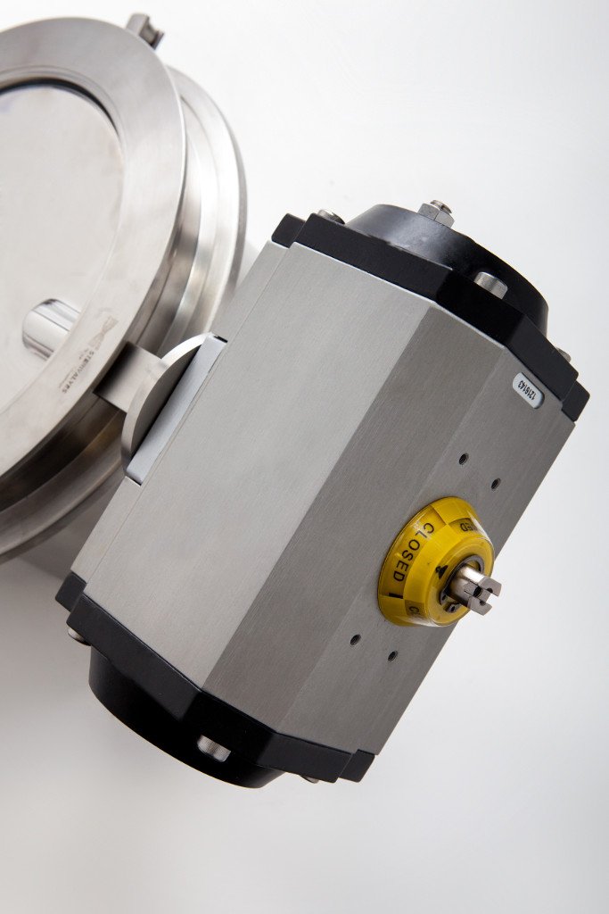 Automatic Motion Drive - Equipment - Particulair