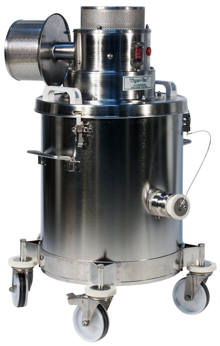 Tiger-Vac C-10 EX (2+2W) - Industrial Vacuums - Particulair