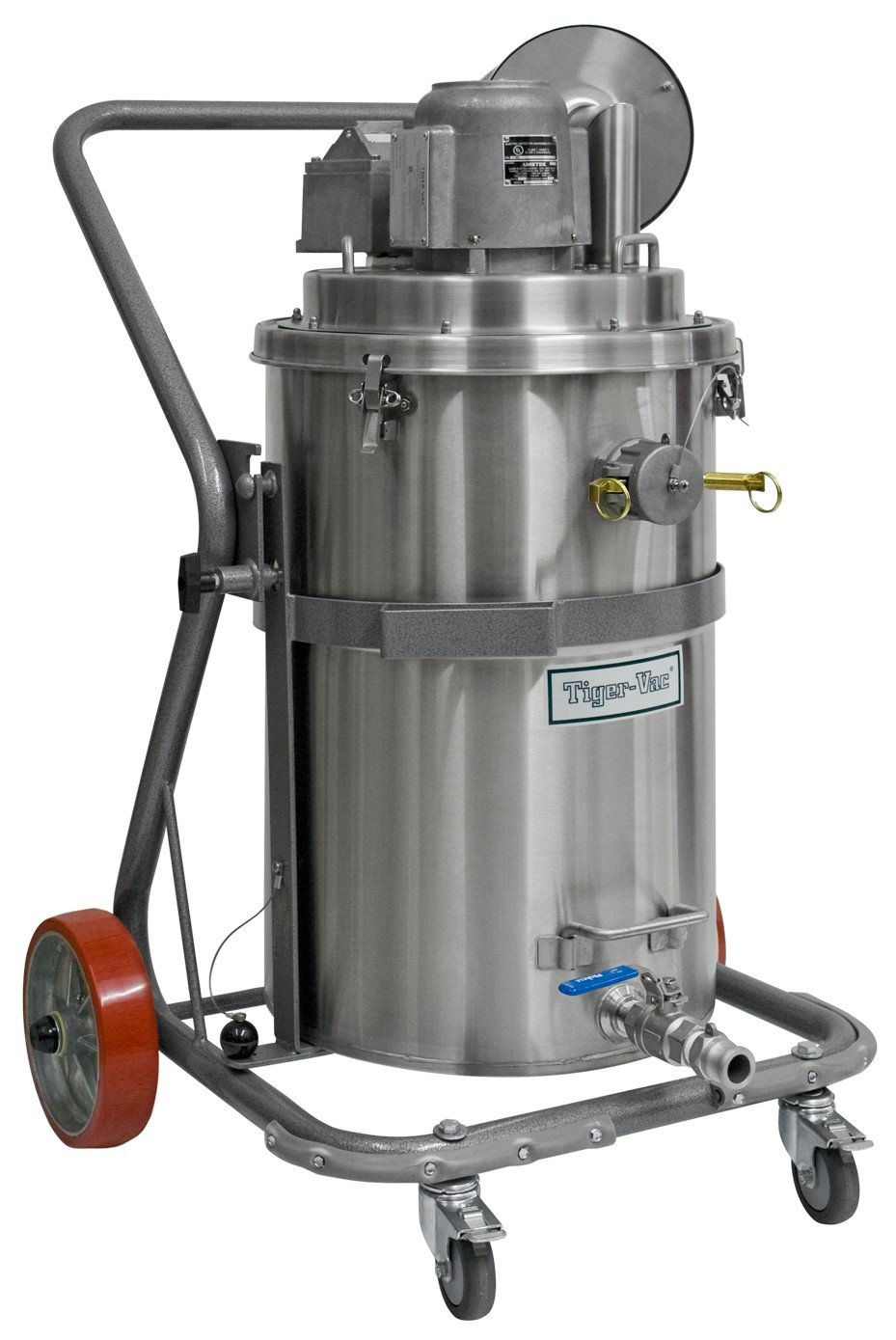 Tiger-Vac EXP1-15/25 (TC) RE SERIES - Industristøvsugere - Particulair