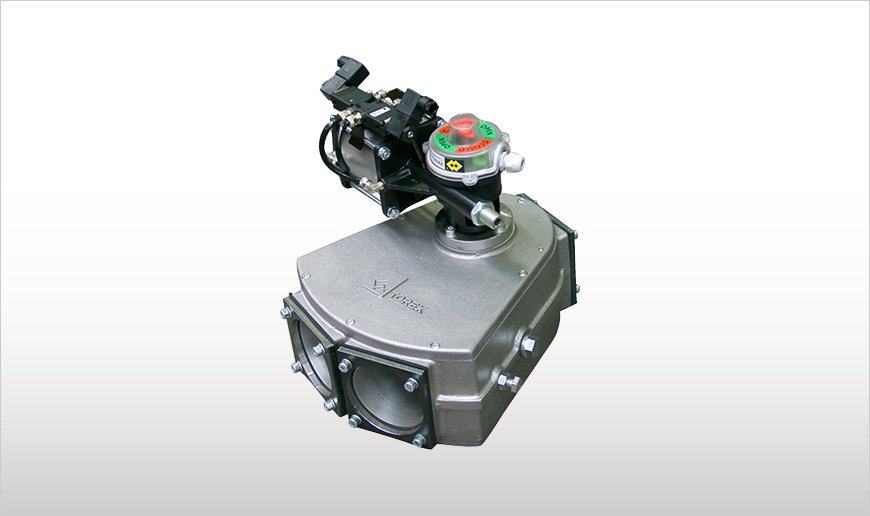 Diverter Valve VAD - Equipment - Particulair