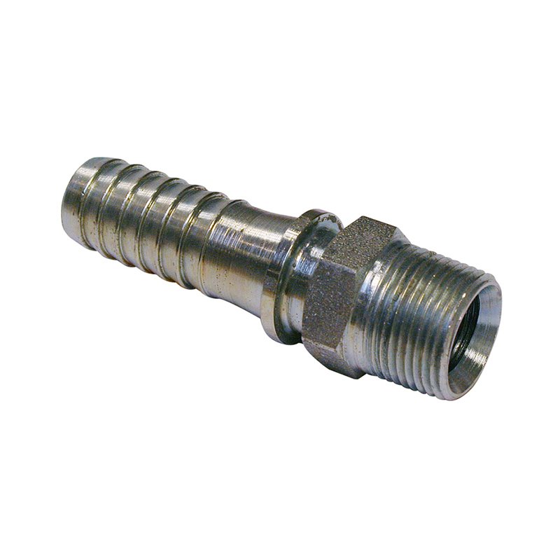 Baggerman Boss - Steam hose coupling - High Pressure Steam - Particulair