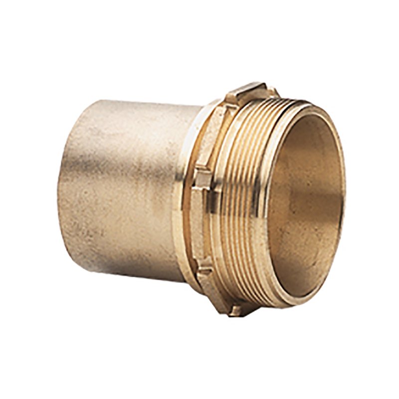 Baggerman TW male hose coupling with smooth hosetail - TW Coupling ...