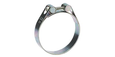 Baggerman Hose clamps system "Pa-Ri" Type I, 1-bolted - Accessories ...